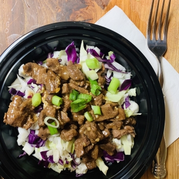 Mongolian Beef Bowl – MEL'S CREATIVE CATERING