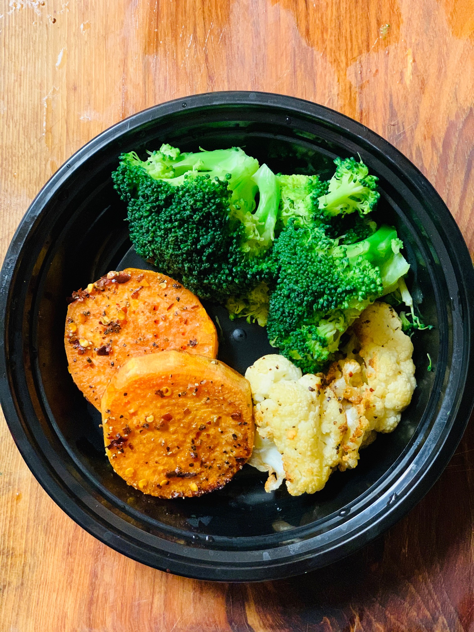 Veggie Plate (featuring different veggies each week) – MEL'S CREATIVE ...